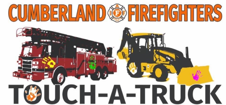 Cumberland Firefighters Touch-A-Truck – Cumberland Firefighters